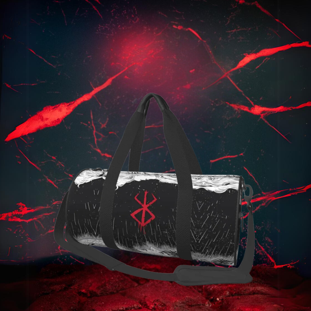 Berserk Gym Bag – Ethereal